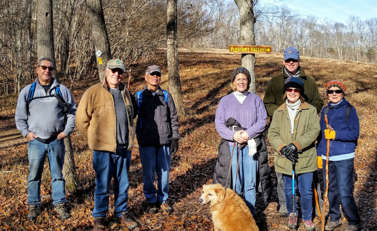 In Memory of George Moore, Director Emeritus - Lyme Land Conservation Trust
