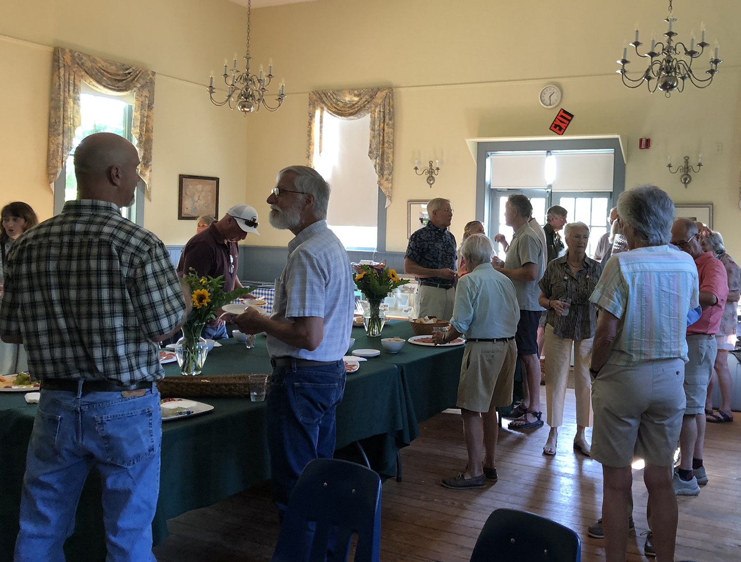 A Musical Night for our Annual Meeting 2022 - Lyme Land Conservation Trust