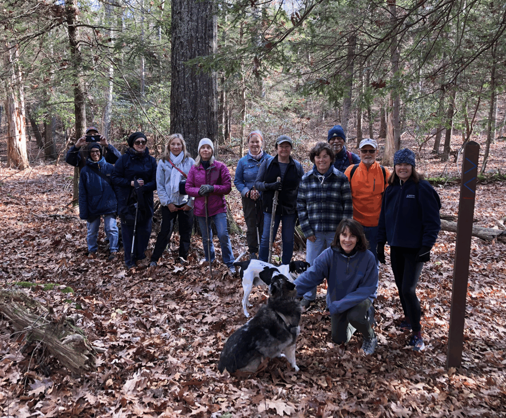CANCELLED – Winter Walk Wednesday: Sheepskin Hollow Preserve, East ...